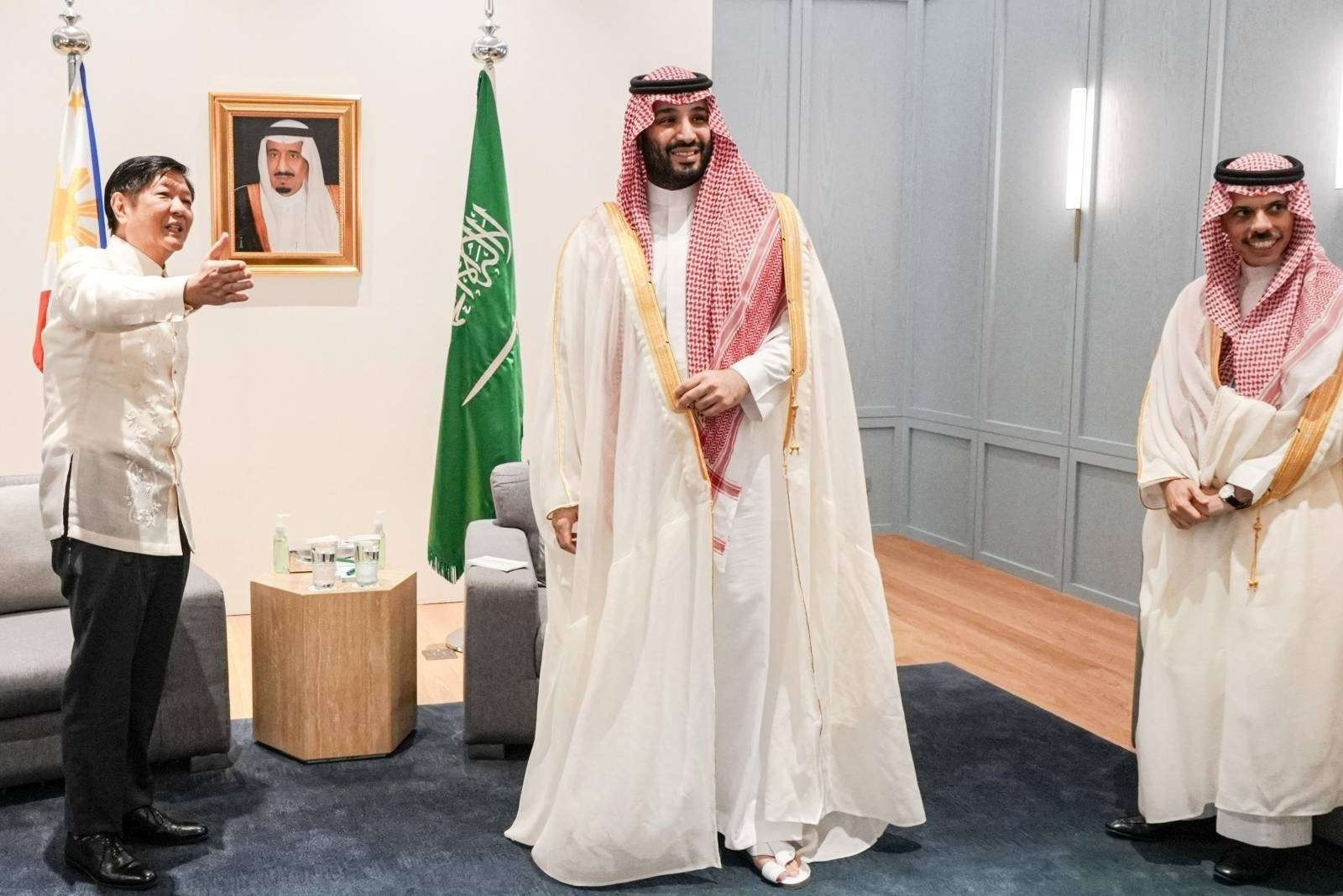 DMW warns unpaid Saudi OFWs not to accept 'help' from middlemen - The ...