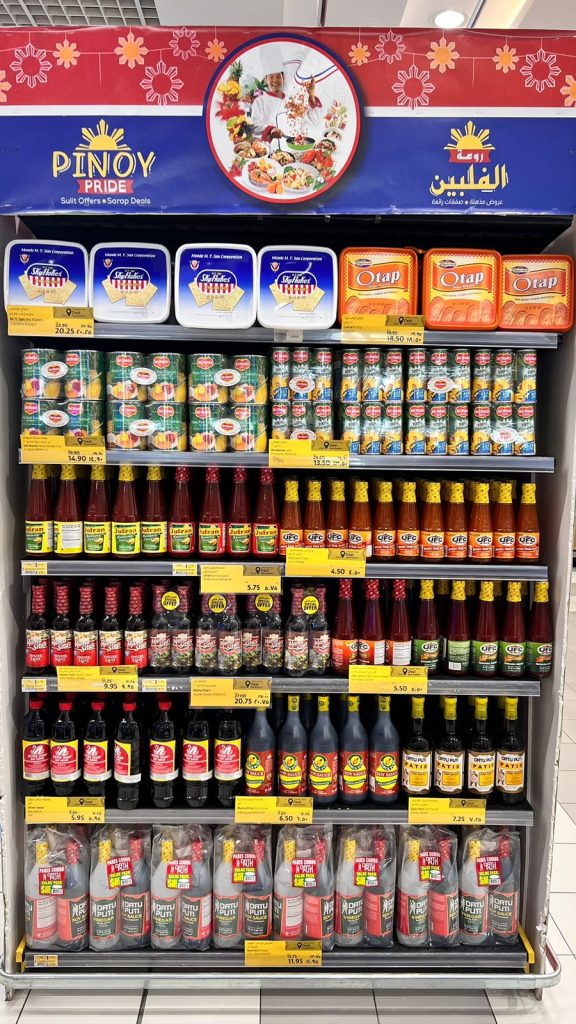 LuLu Hypermarket highlights wide variety of Filipino viands, products ...