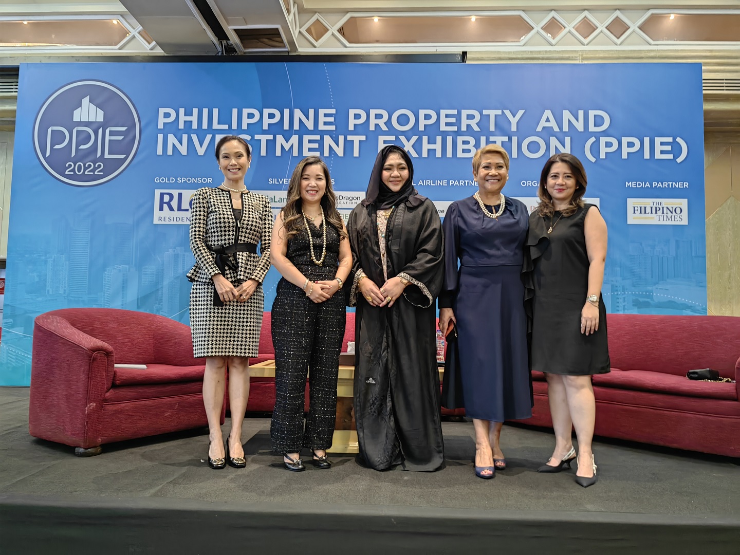 Top Filipina executives reveal secrets to rise among ranks in UAE - The ...