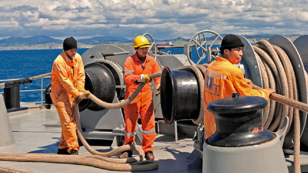 'Full Compliance': PH's MARINA debunks rumors of Pinoy seafarers losing ...