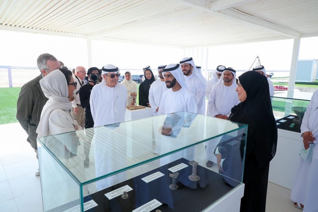 Christian monastery discovered in Umm Al Quwain - The Filipino Times