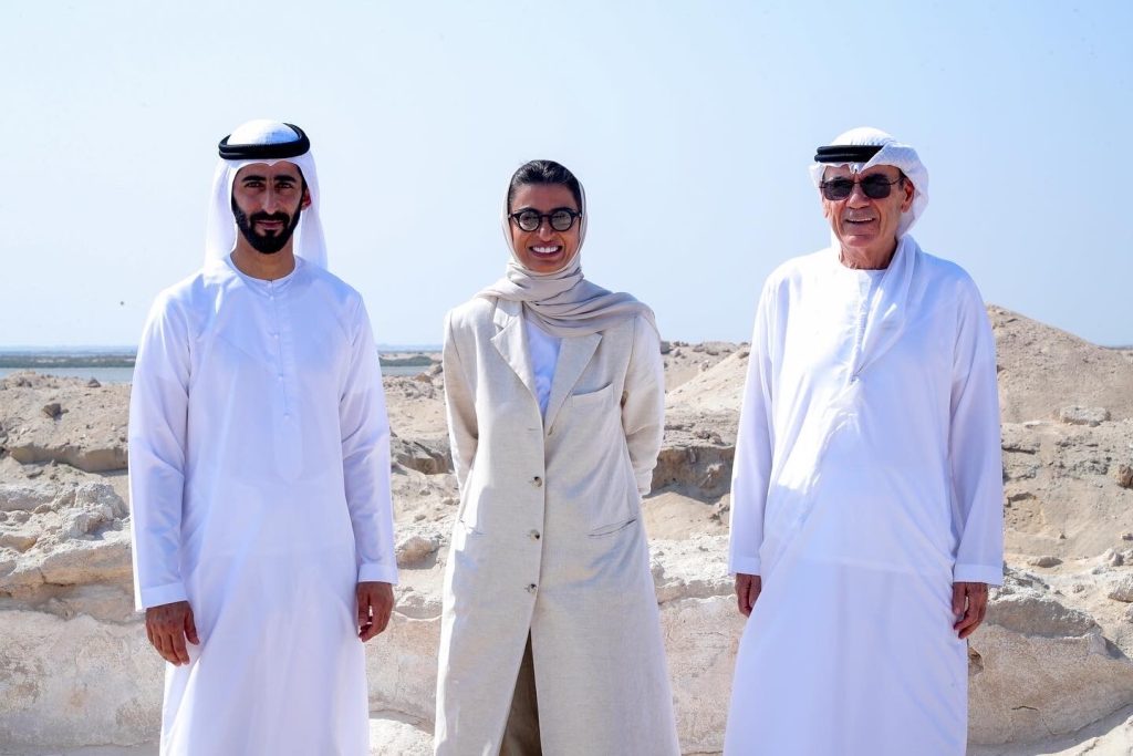 Christian monastery discovered in Umm Al Quwain - The Filipino Times