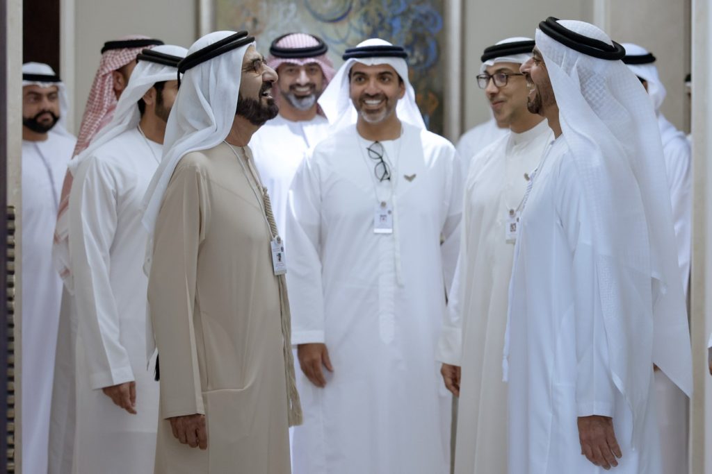 'We the UAE 2031' national plan launched - The Filipino Times