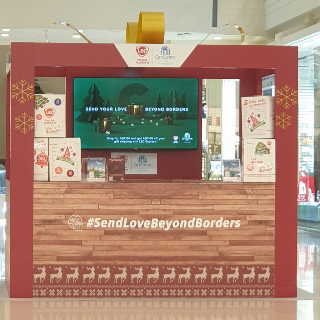 Express your love this Christmas with a box shipped by LBC Global ...