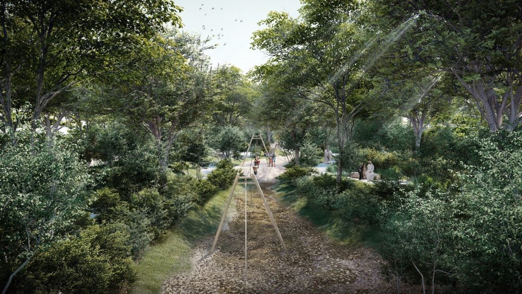 Nearly 1,000 homes to be built at nature-inspired Masaar development in ...