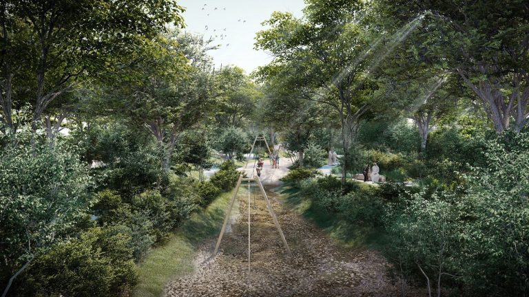 Nearly 1,000 homes to be built at nature-inspired Masaar development in ...