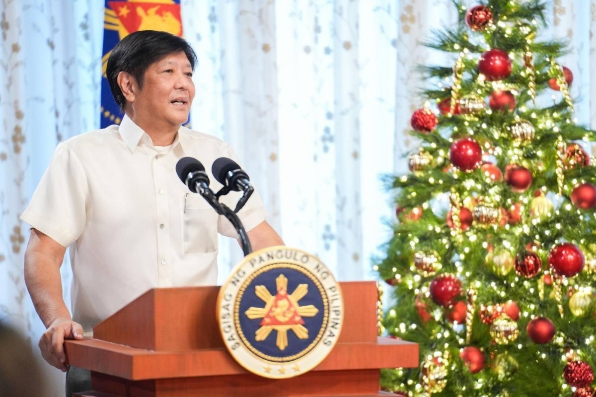 Marcos on Christmas Day says ‘love’ is true essence of season - The ...