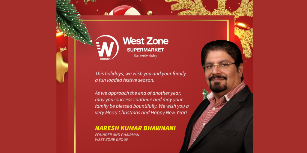 West Zone Supermarket releases this year’s most-awaited Christmas Sale ...