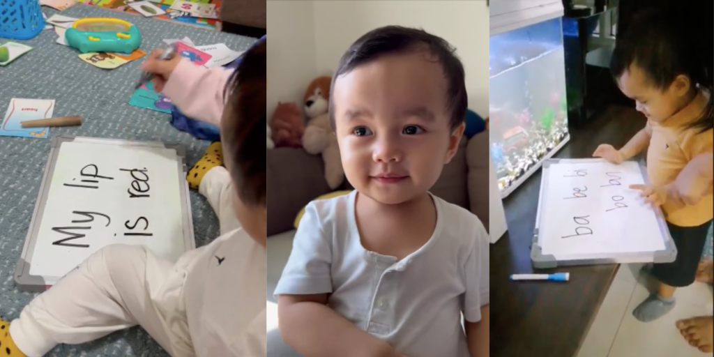 Mga bibong bagets ng UAE! Find out how their parents unleashed the ...