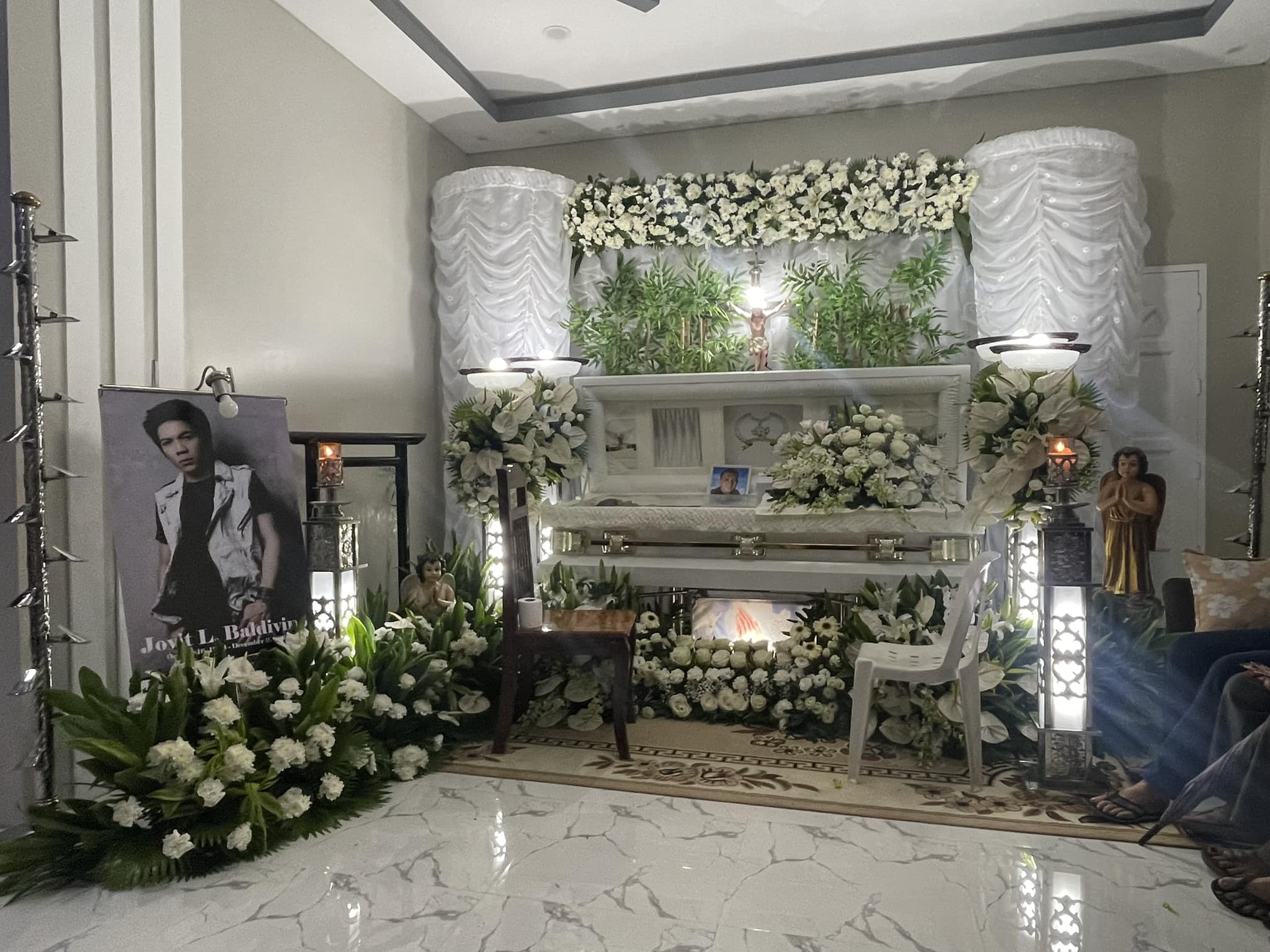 Jovit Baldivino's home open to the public for late singer's wake - The ...