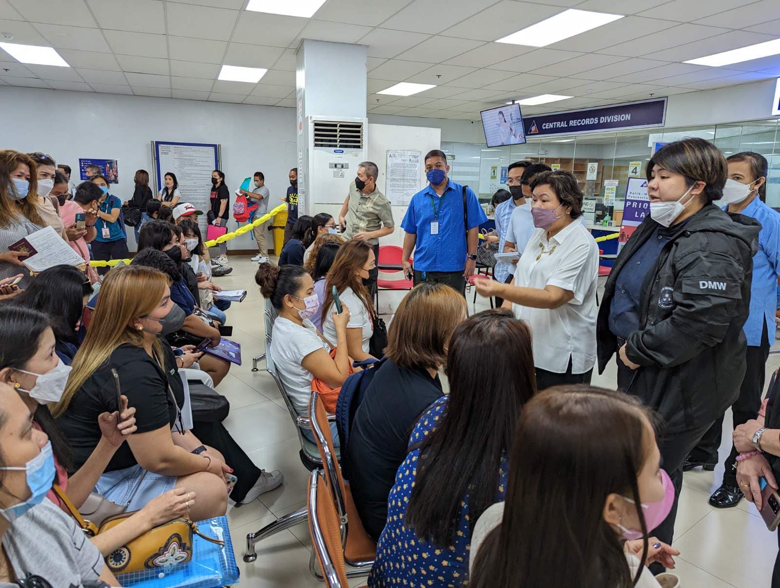 DMW wants to extend deadline for Saudi Oger back pay OFW claimants ...