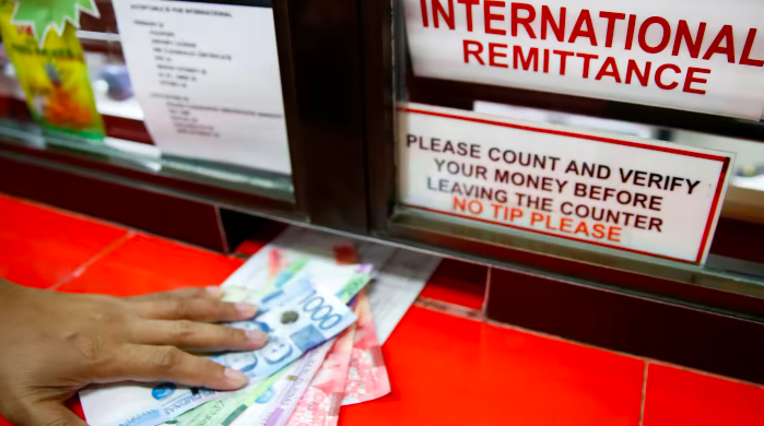 Remittance from overseas Filipinos up in October - The Filipino Times