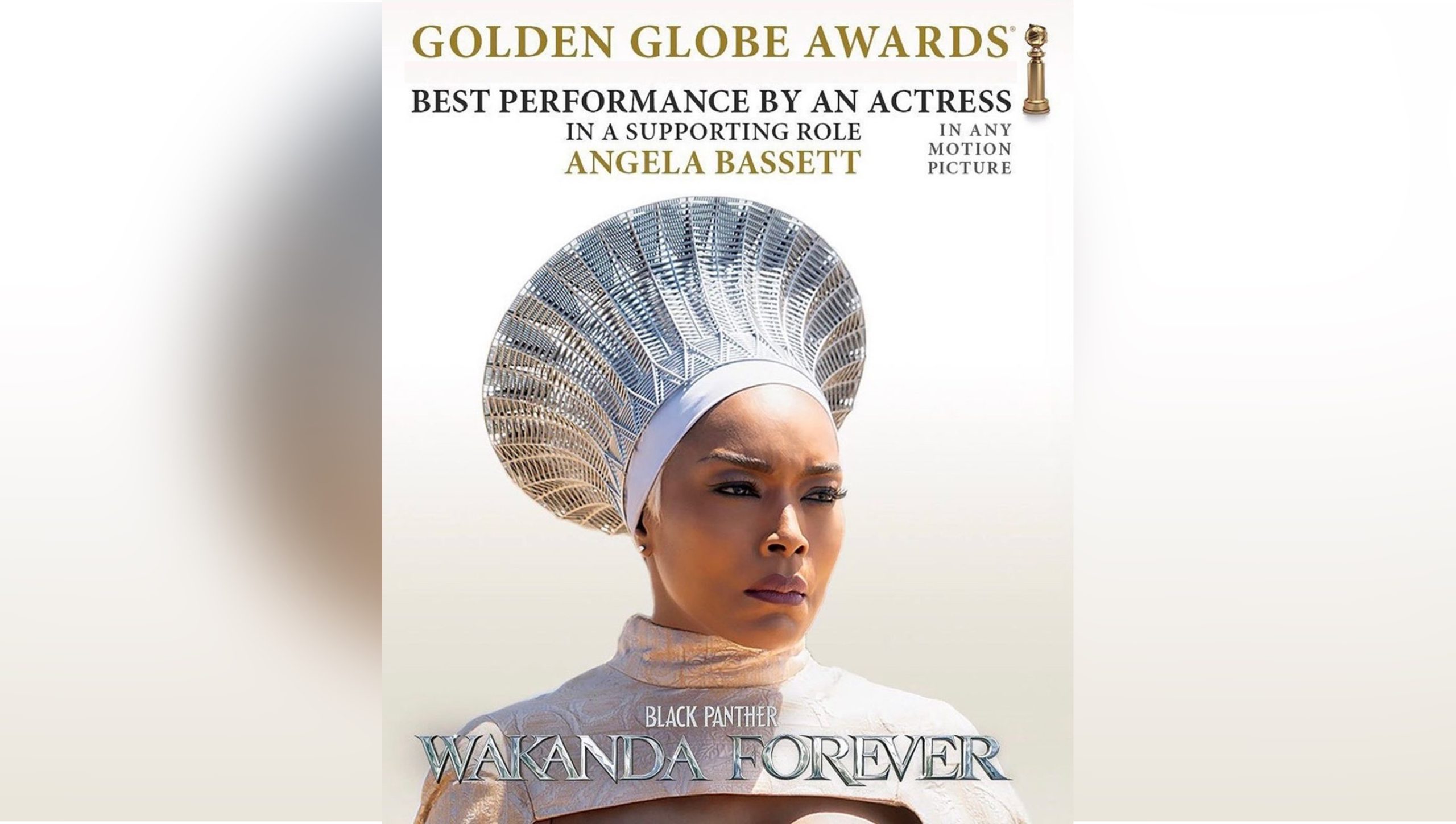 Angela Bassett wins Best Supporting Actress, beating nominees including ...