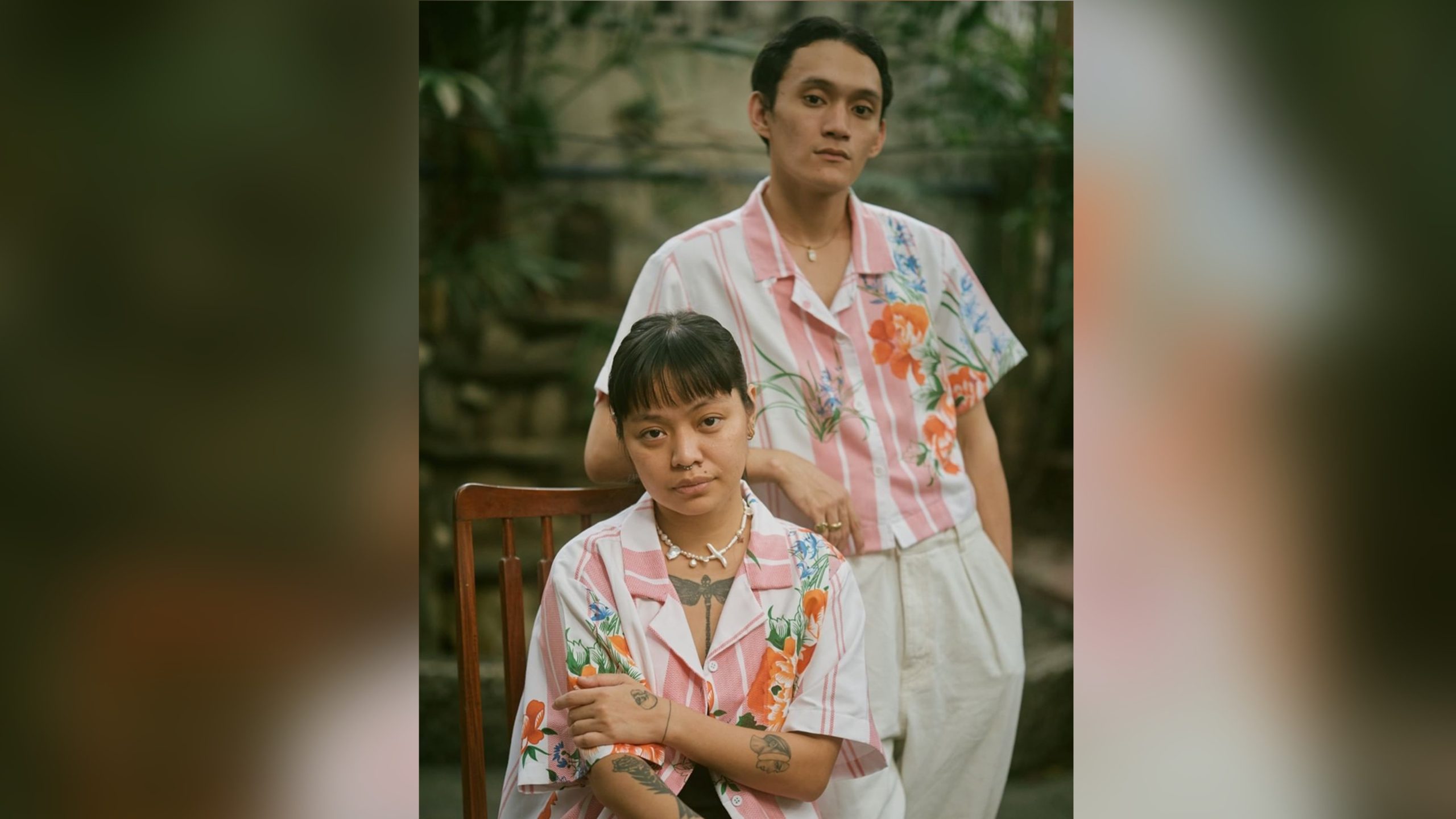 LOOK: 'Milagros' shirt inspired by Filipino blanket patterns trends ...
