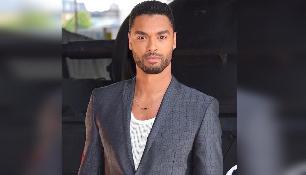 Greek Golden Ratio study declares Regé-Jean Page as the world's 'most ...