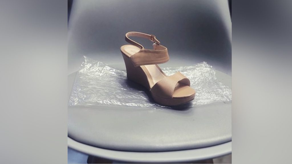 Baguio launches ‘Cinderella-like' search for owner of lost shoe - The ...