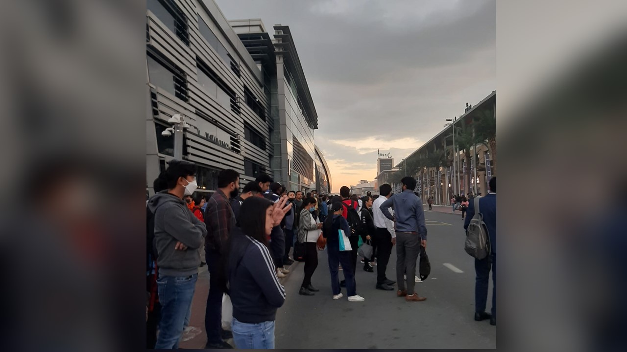 RTA Dubai resolves technical fault at Equiti, Jebel Ali Metro stations ...