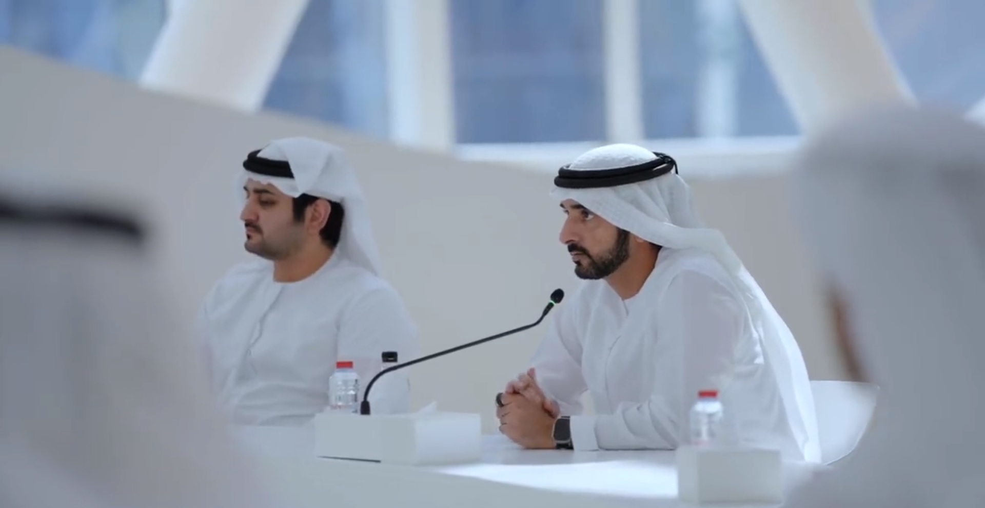 Dubai's "D33" plan includes 100 transformative projects with AED 32 ...