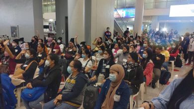 Step by step guide on gov't-led repatriation process from UAE to PH ...