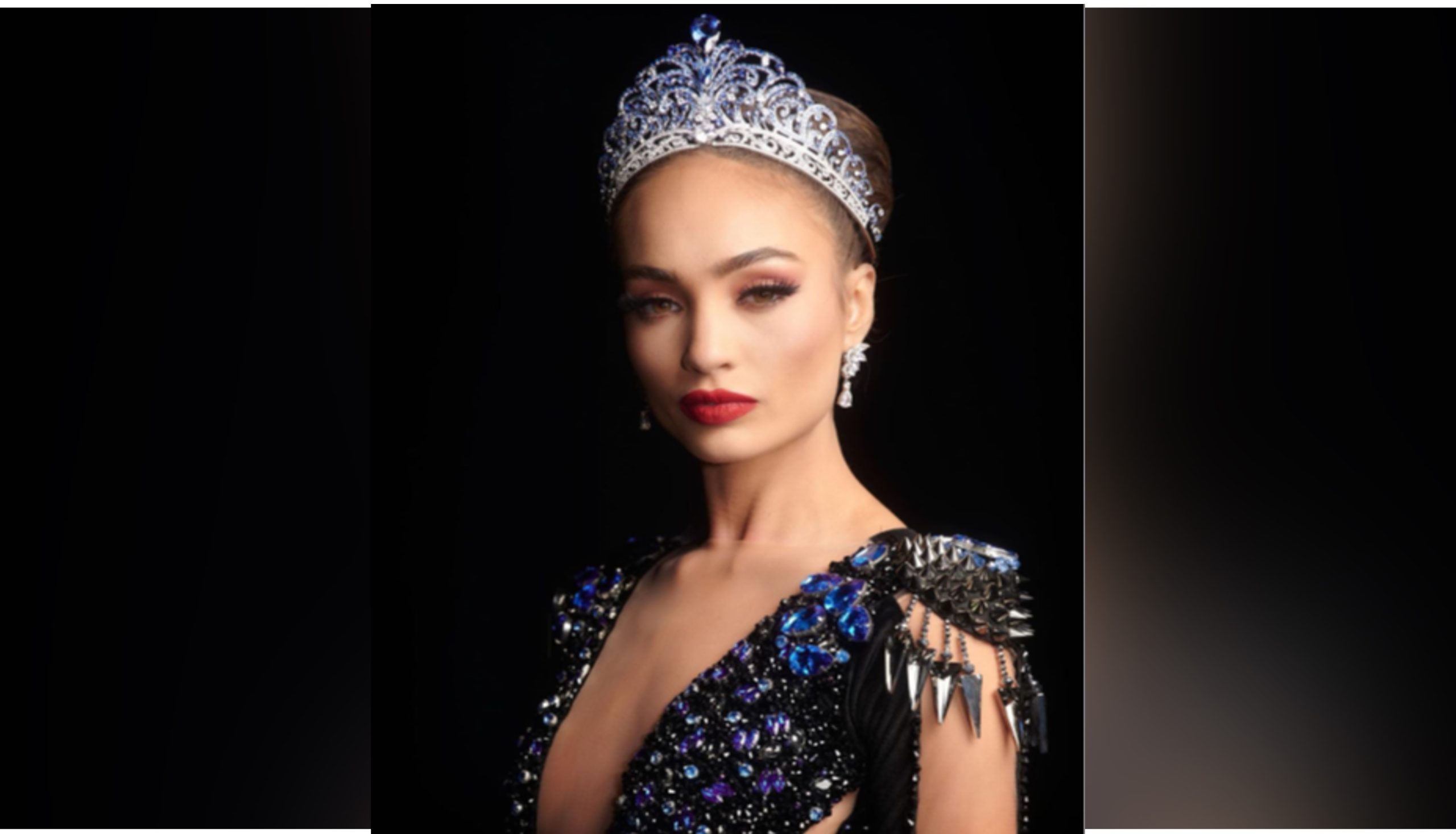 Miss Universe 2022 R’Bonney Gabriel says time to celebrate Filipino ...