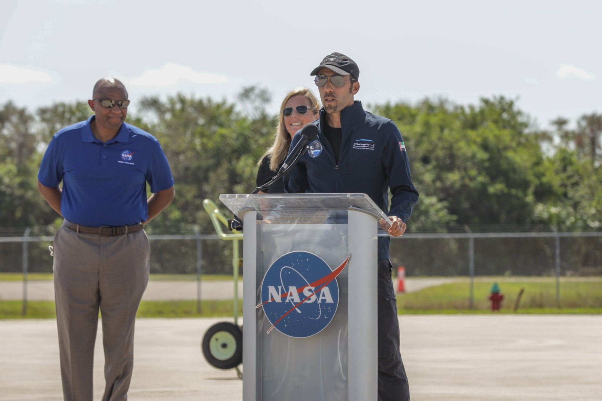 UAE astronaut on 6-month space mission: ‘We are ready physically ...