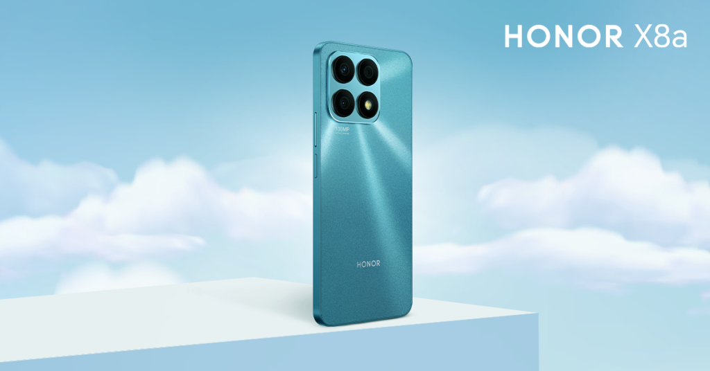 HONOR introduces HONOR X8a: Smartphone with the Classiest Design and ...