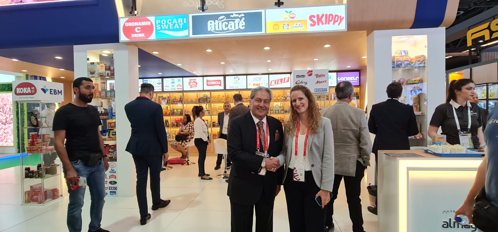 Al Maya to import more FMCG goods from Israel - The Filipino Times