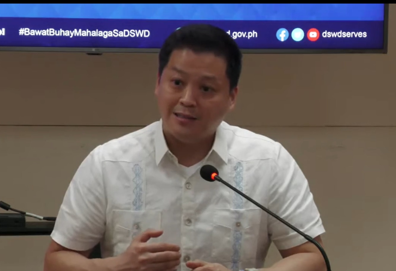 New DSWD Secretary Gatchalian to prioritize nationwide fight against ...
