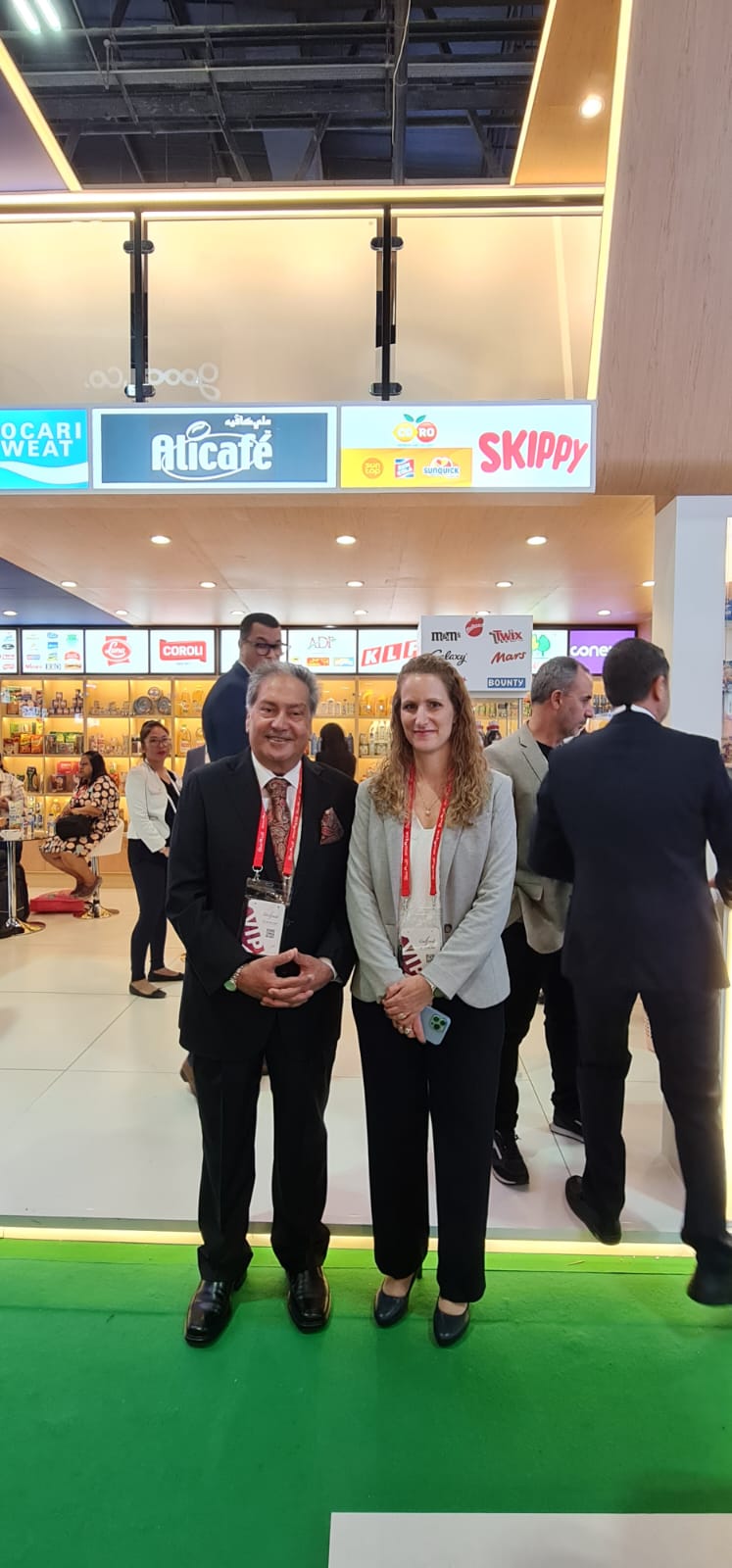 Al Maya to import more FMCG goods from Israel - The Filipino Times