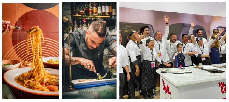 Israeli MasterChef Tom Aviv at Taste of Dubai Festival - The Filipino Times