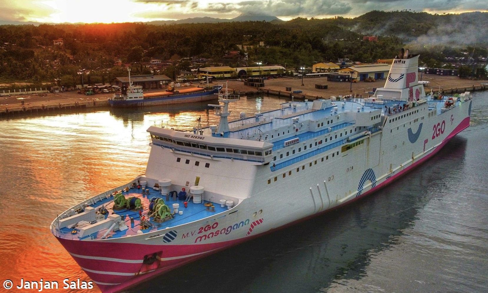 SM-led ferry operator 2GO posts record profit of ₱312 million in 2022 ...