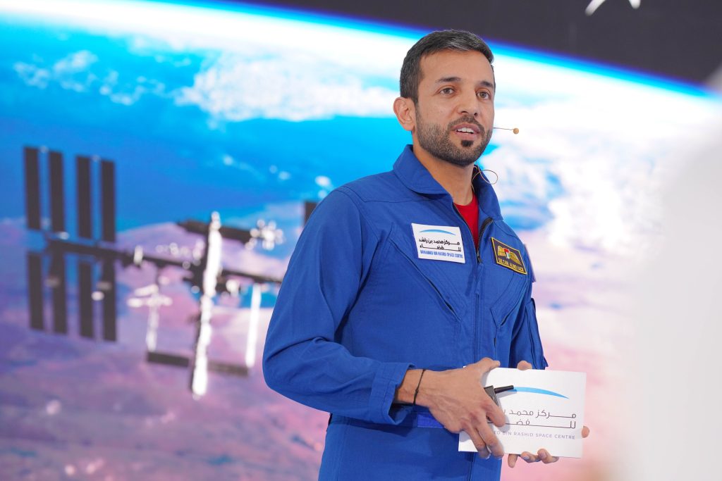 UAE astronaut Sultan Al Neyadi's return delayed by NASA and SpaceX due ...