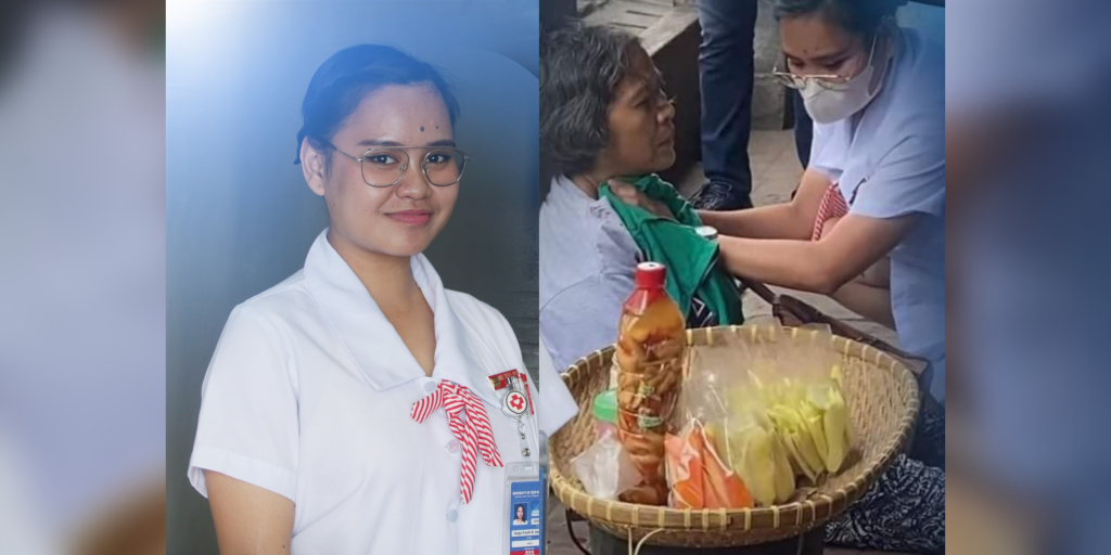 21-year-old student saves life of a vendor whose neck got slashed by ...