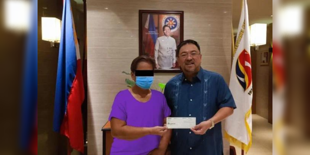 Senior citizen wins P35M lotto jackpot prize - The Filipino Times