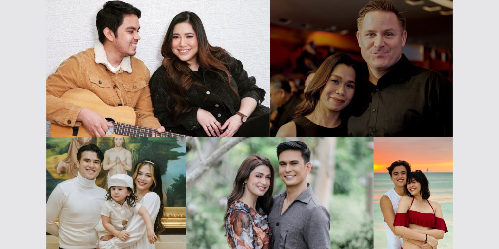 LIST: A lookback at controversial Pinoy showbiz breakups - The Filipino Times