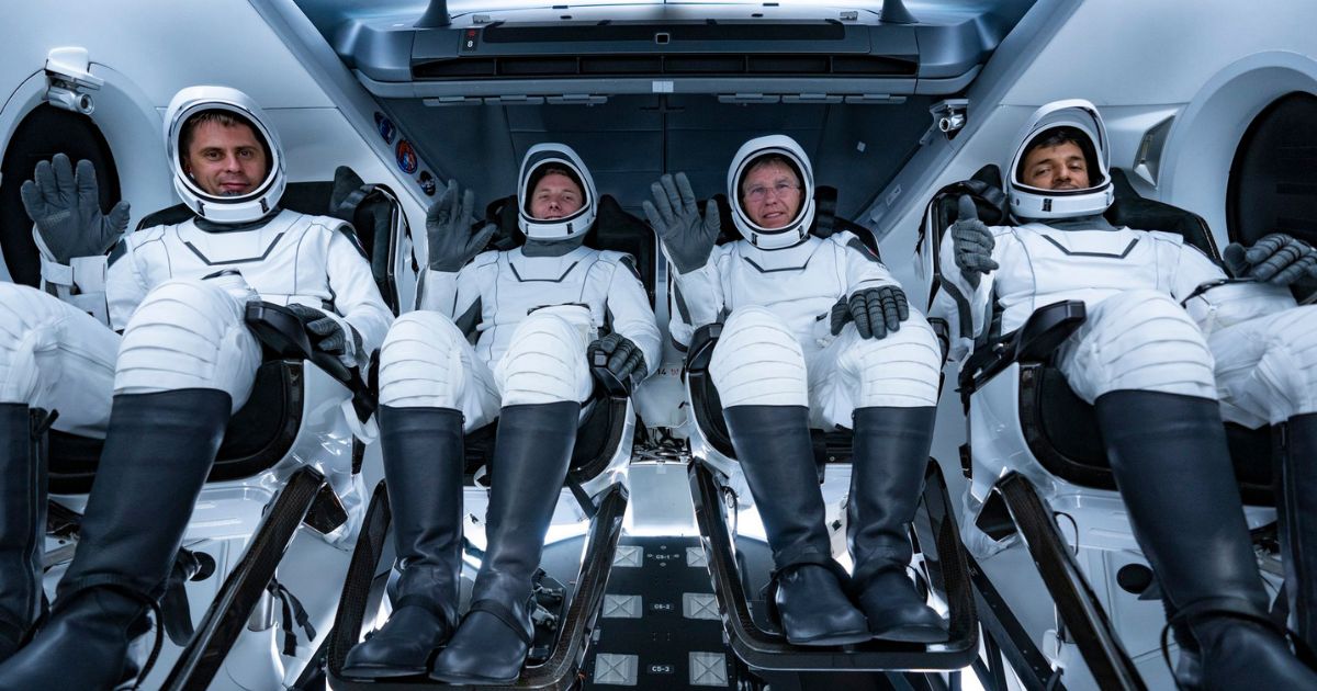 UAE astronaut Sultan Al Neyadi one day away from making history - The ...