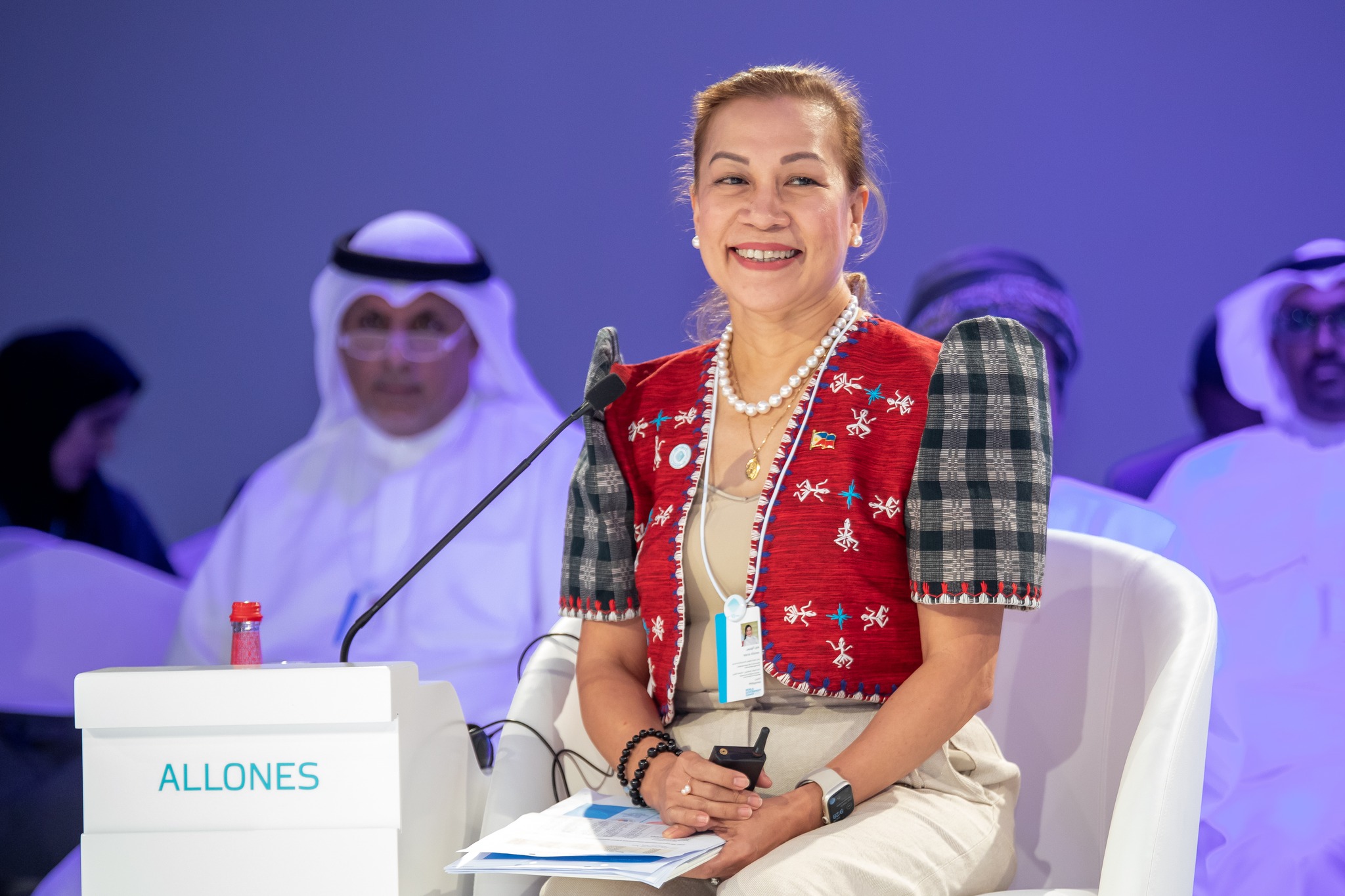 Philippines highlights importance of collective efforts in protecting migrant workers at the ...