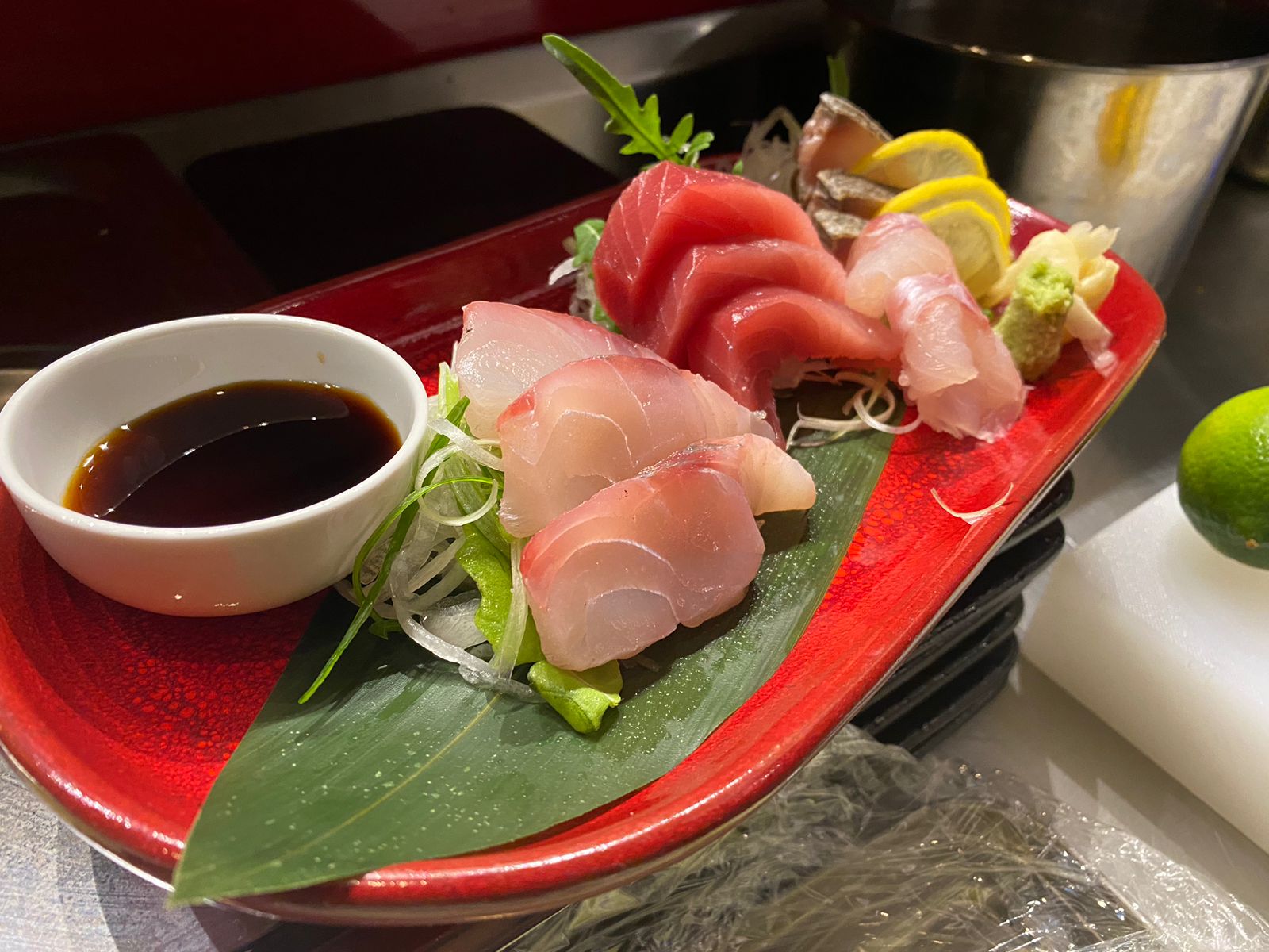 Japanese Celebrity Chef Tetsuya Yanagida is in Dubai - The Filipino Times