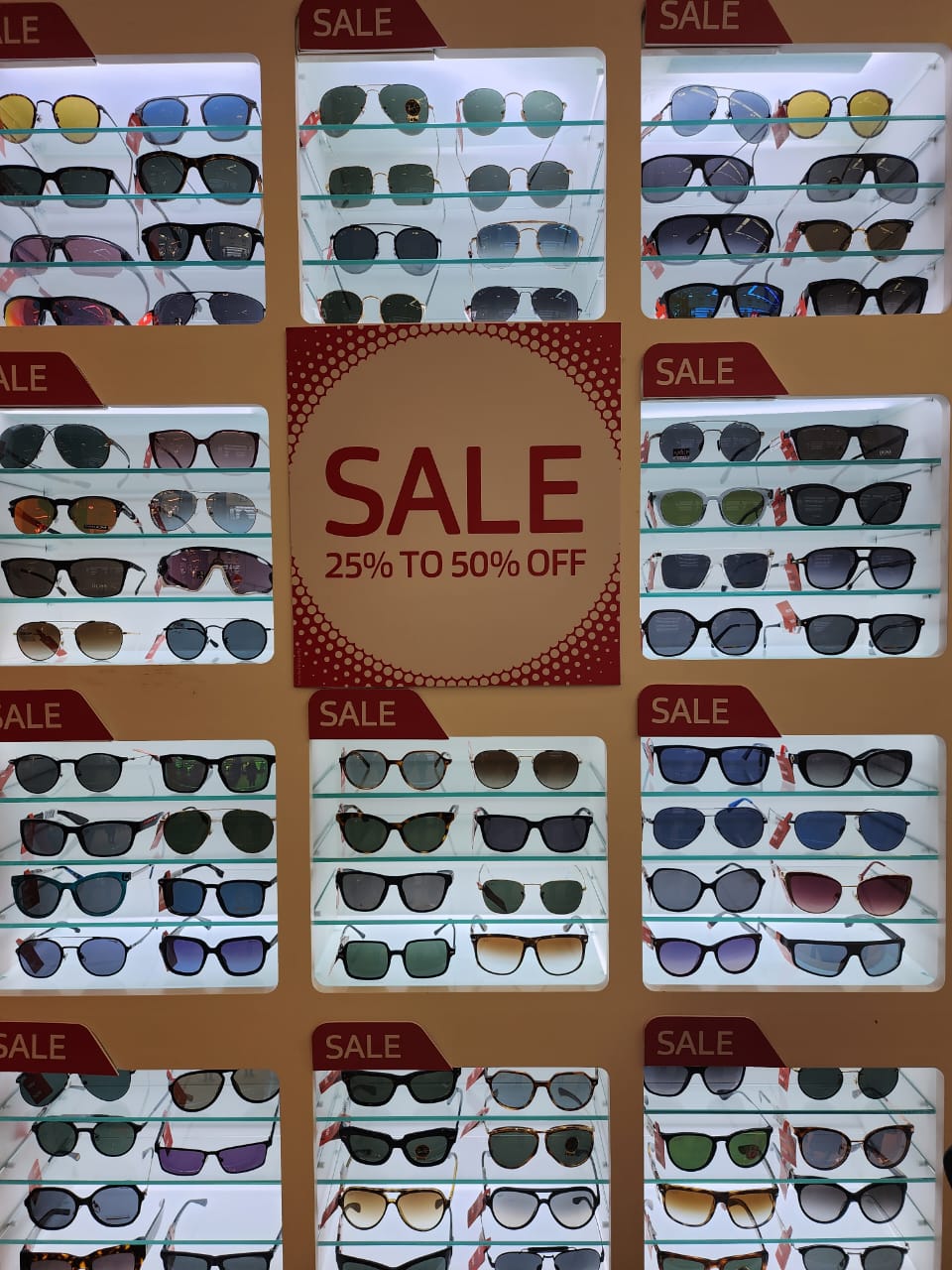 Revamp Your Eyewear Collection with Vision Express Sale - Up to 50% Off ...