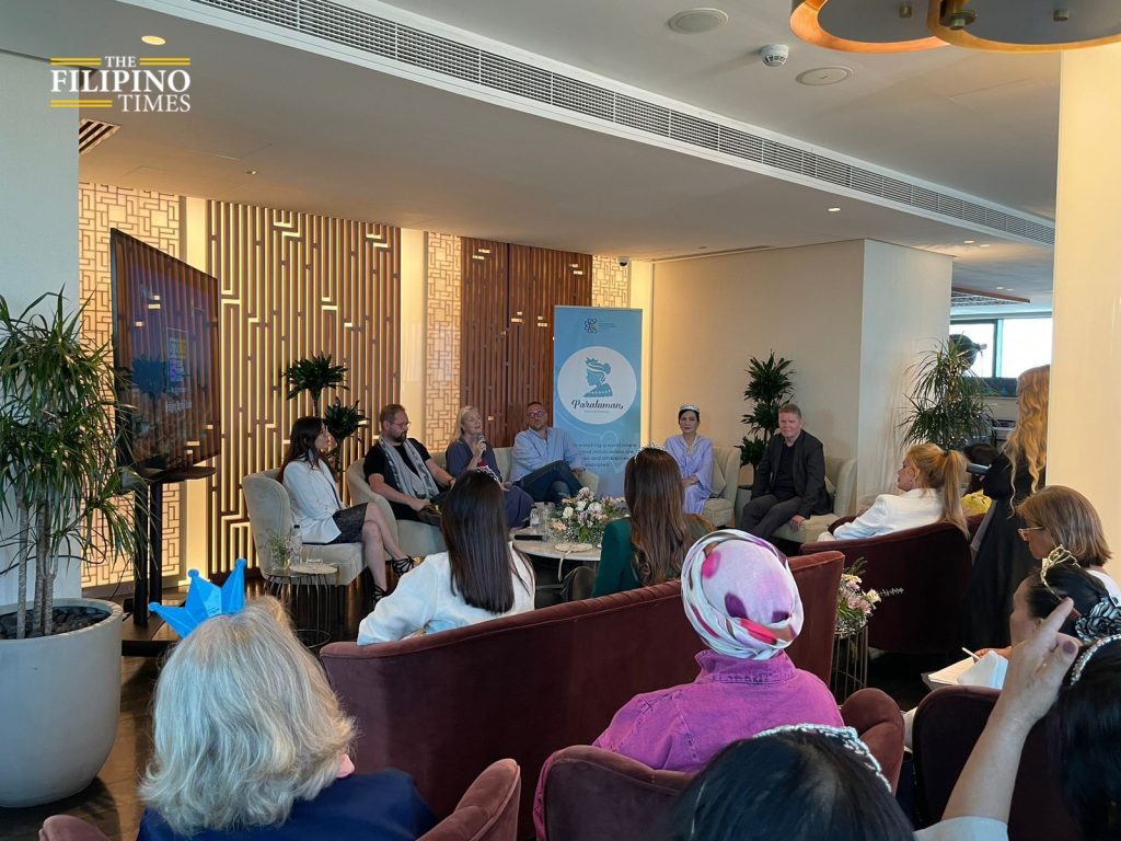 Paraluman Beyond Beauty: bridging the digital divide between technology ...