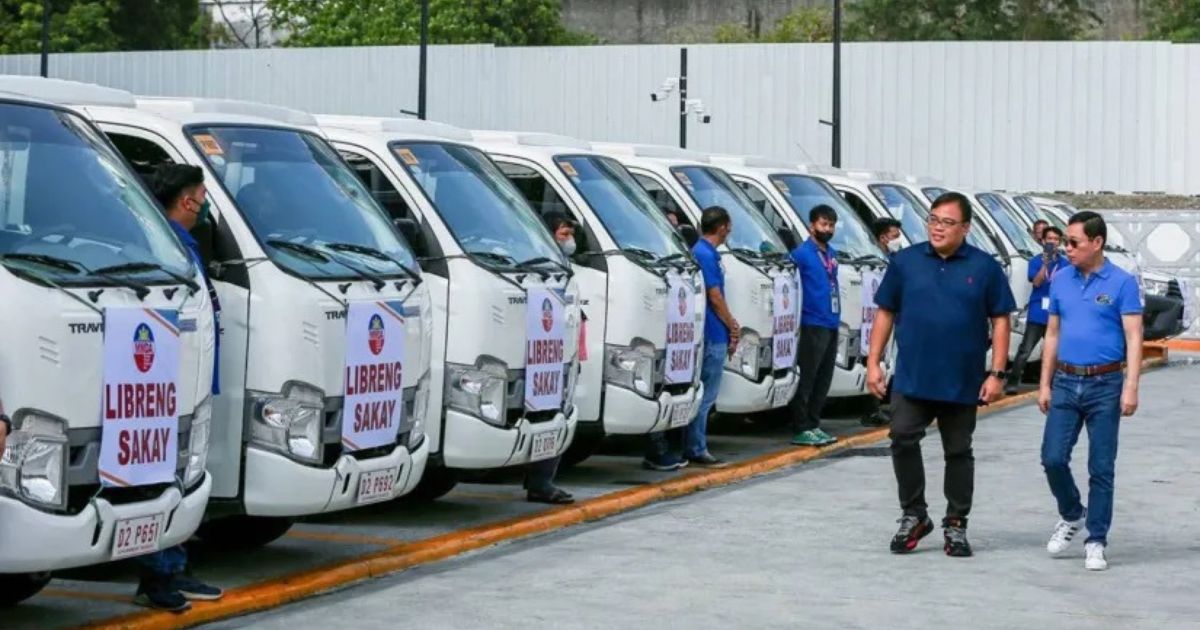 PNP to increase alert status over weeklong transport strike - The ...