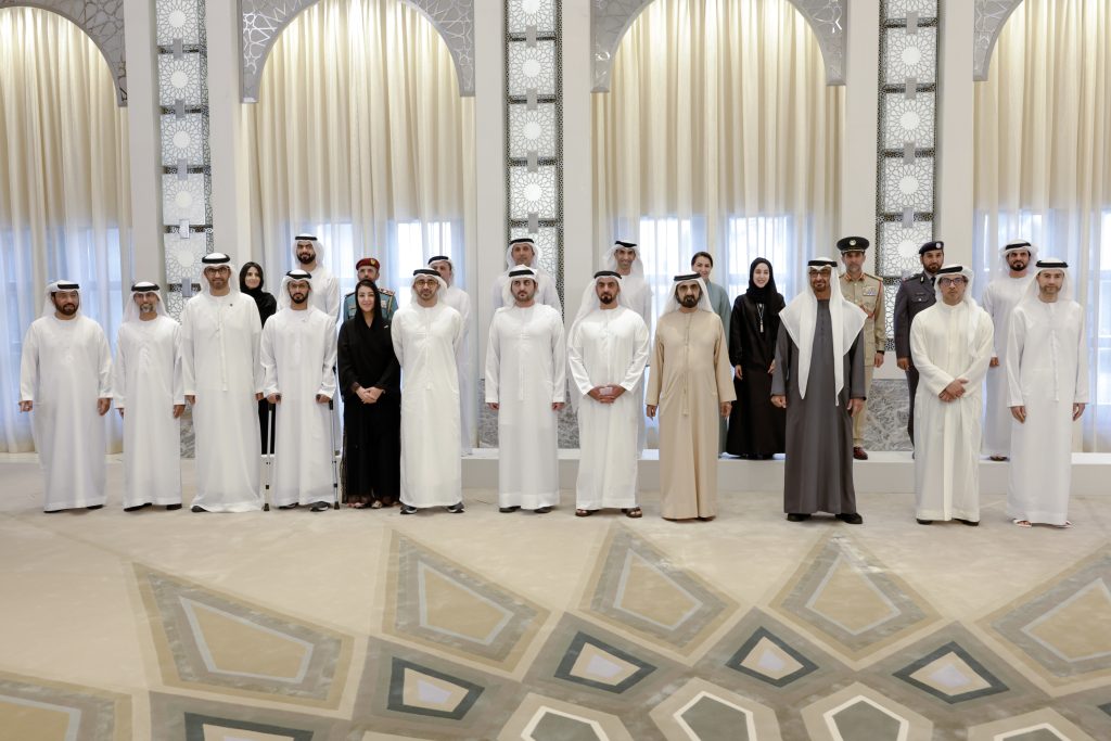 UAE President, Vice President review COP28 preparations - The Filipino ...