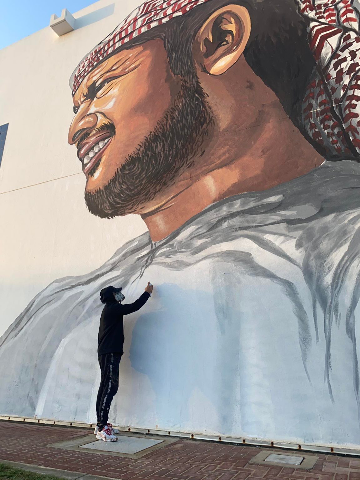 From bartering for rice to creating murals: The inspiring journey of a ...