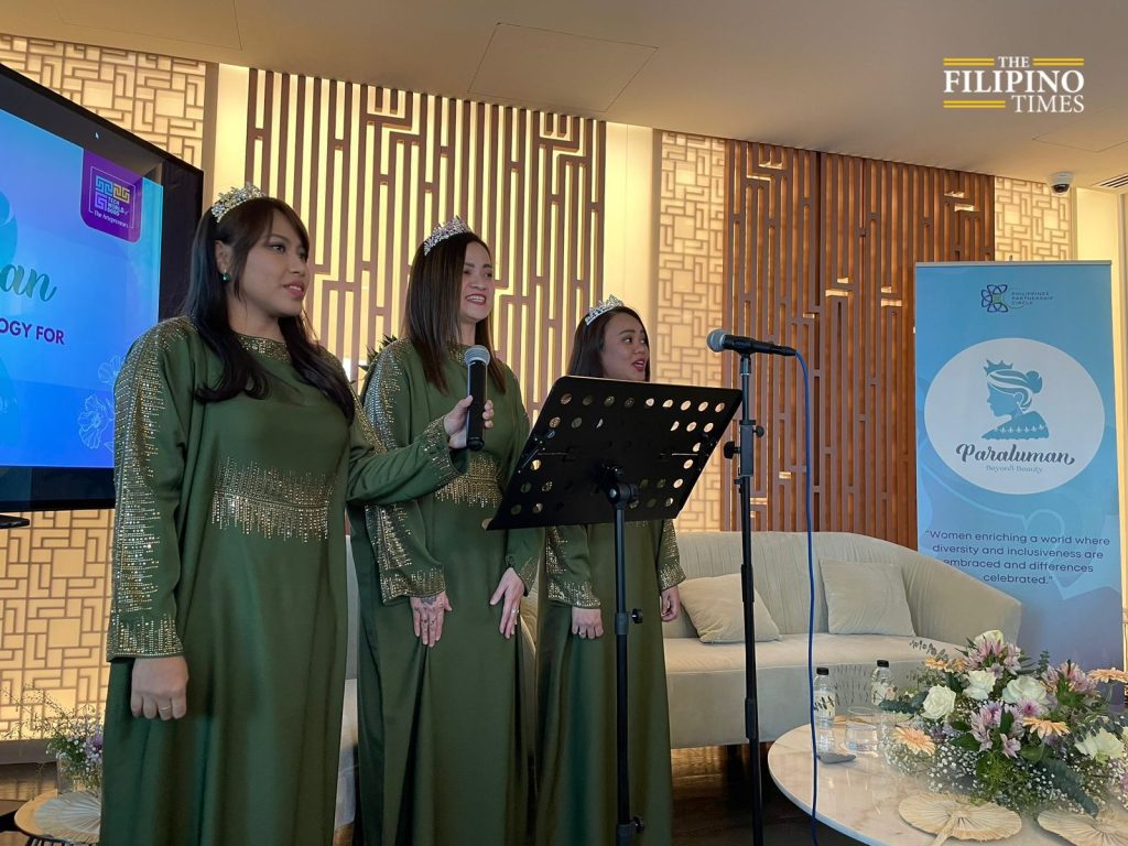 Paraluman Beyond Beauty: bridging the digital divide between technology and humanity - The ...