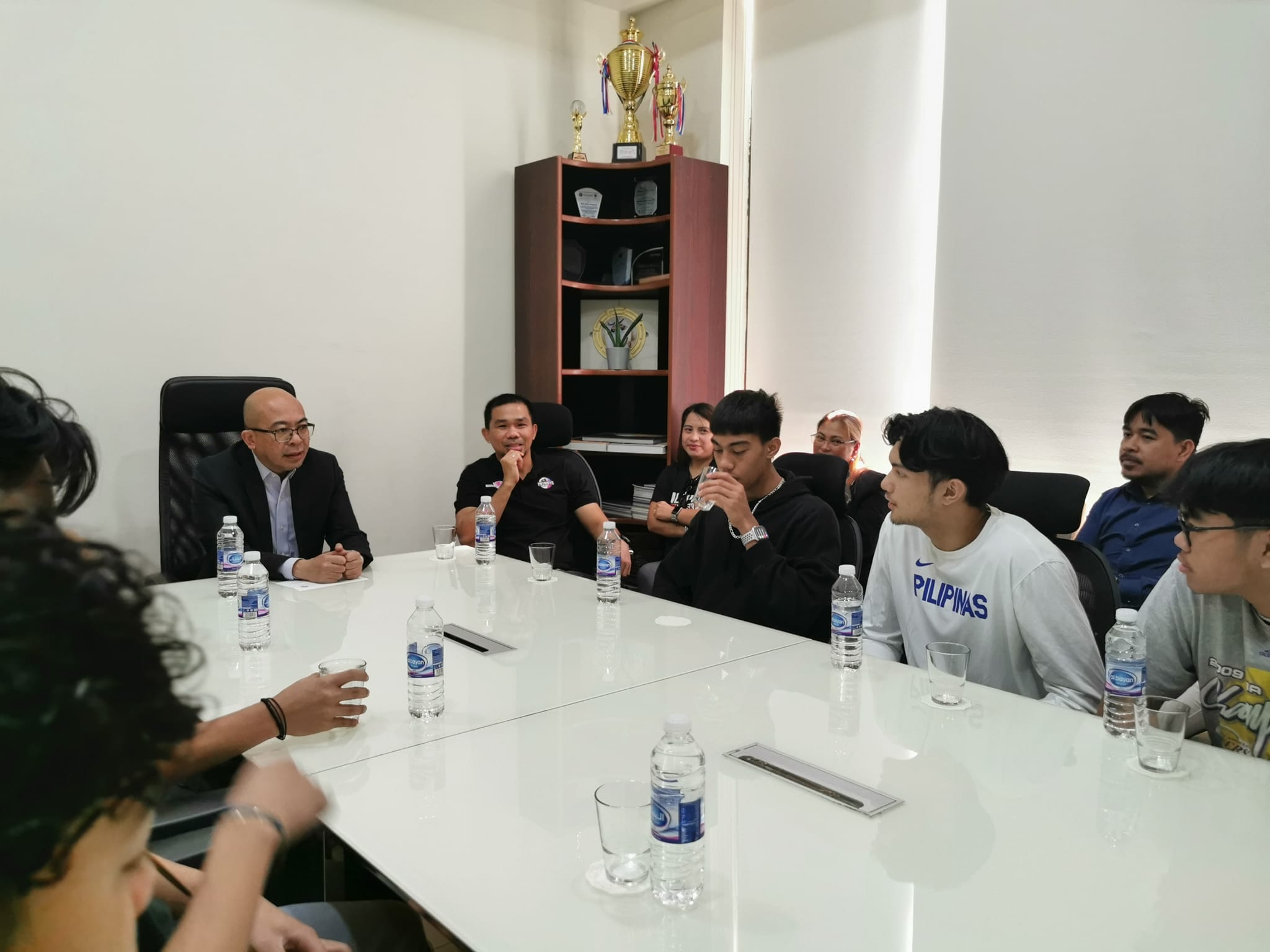 Patriots basketball team to compete in NBTC global championship in ...