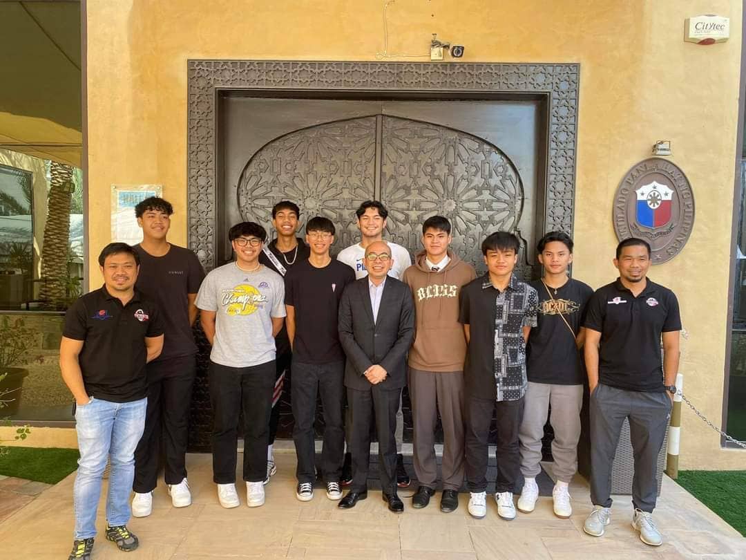 Patriots basketball team to compete in NBTC global championship in ...