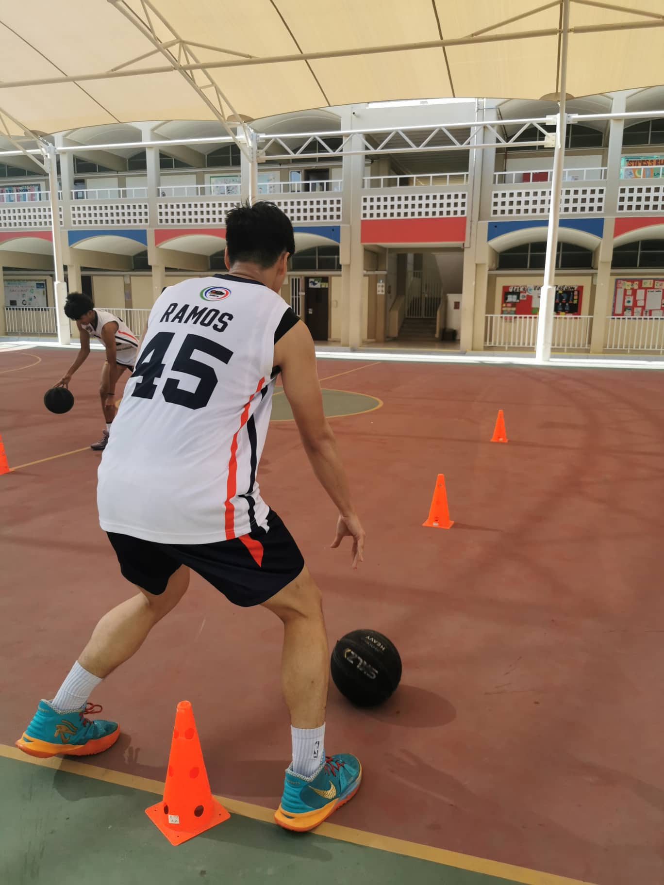 Patriots basketball team to compete in NBTC global championship in ...