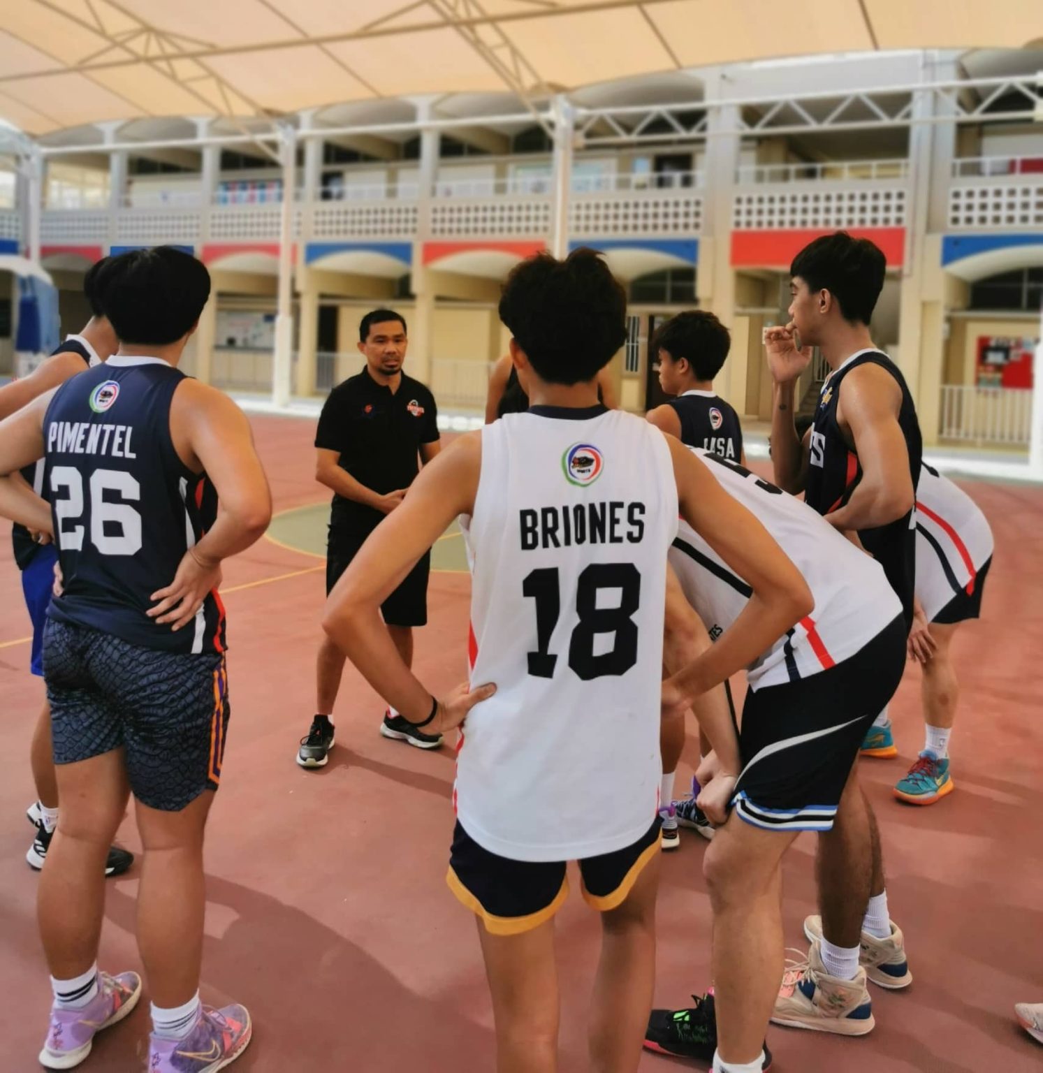 Patriots basketball team to compete in NBTC global championship in ...