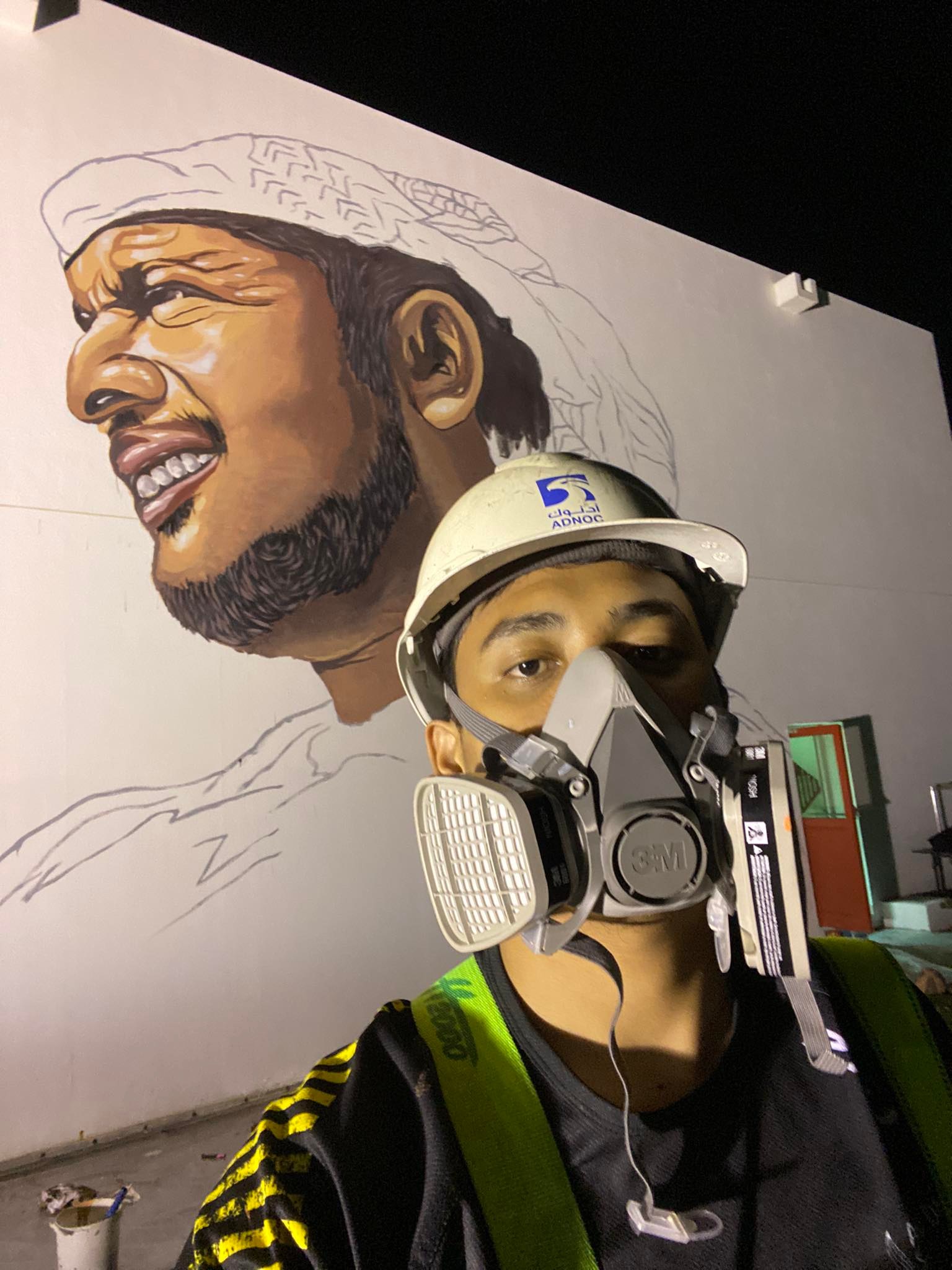 From bartering for rice to creating murals: The inspiring journey of a ...