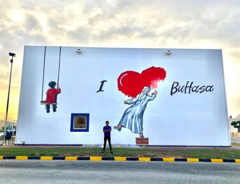 From bartering for rice to creating murals: The inspiring journey of a ...